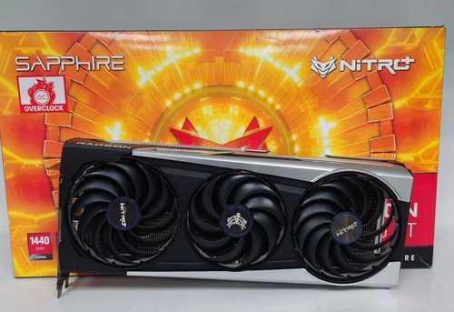 Видеокарта AMD Radeon RX 6700XT Sapphire Nitro+