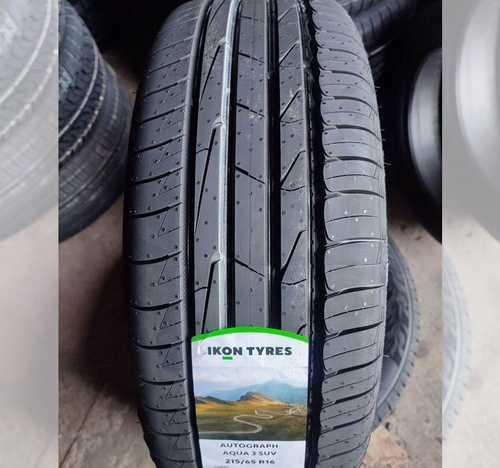 Ikon Tyres Autograph Aqua 3 SUV 215/65 R16