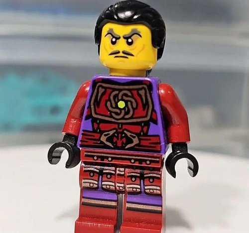 Lego ниндзяго Клаус njo112 Lego ninjago