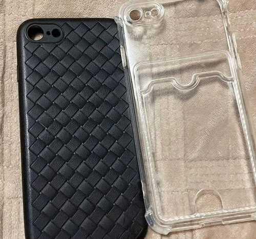 Чехол (case) на Apple iPhone 7/8/SE(2020) 4.7''