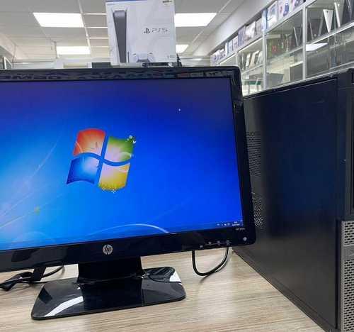 Компьютер dell Optiplex 990