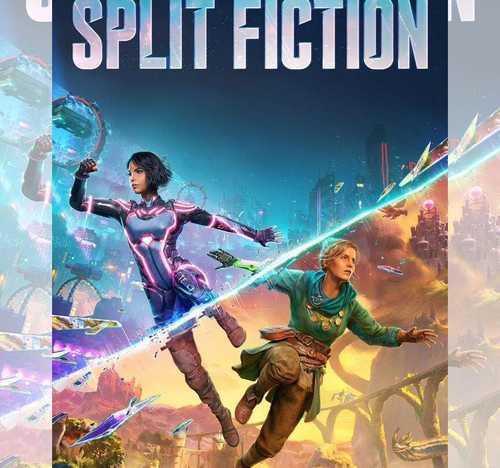 Split Fiction Xbox Серии X S / PS