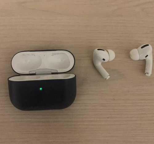 Беспроводные наушники apple airpods pro