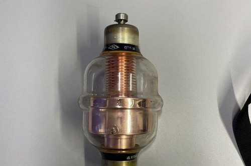 Вакуумный конденсатор переменной емкости кп1-4 10к