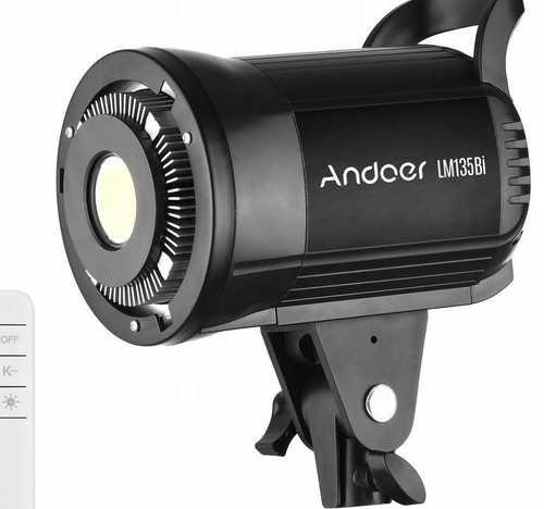 Постоянный свет Andoer LM135Bi