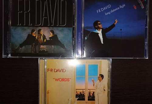 F. R. David, CD, Сд диски