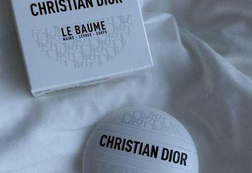 Dior le baume бальзам крем для рук