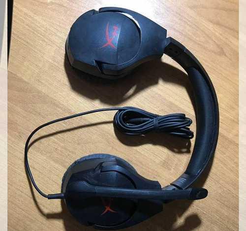 Игровые наушники Hyperx cloud stinger