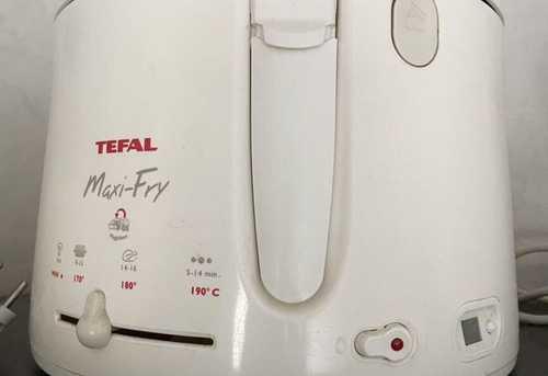 Фритюрница Tefal FF 1000 Maxi Fry