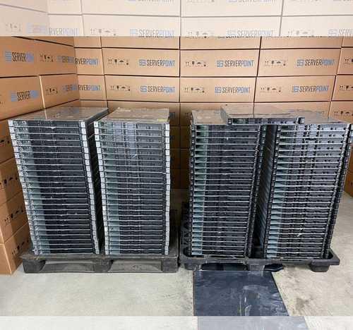 HP DL360 Gen9 8SFF/1xp440ar/1x NIC(1Gb) /2xбп