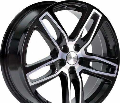 Диск Литой скад Женева 7х18/5x114.3/ет45/67,1