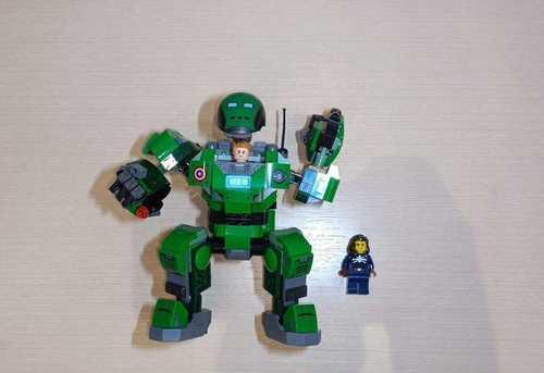 Lego Marvel super heroes 76201
