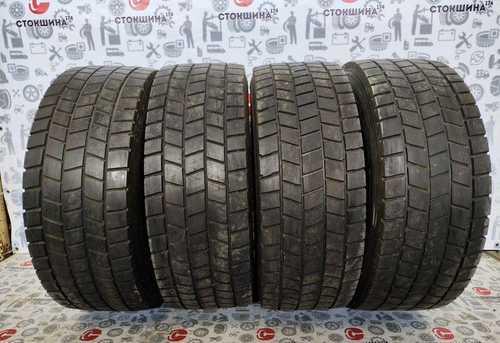 Ведущие шины б/у 315/60 R22.5 Sava Orjak 4+