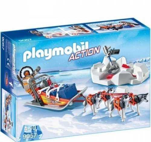 Конструктор playmobil 9057