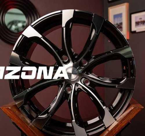 Литые диски wald R22 5x150 ave