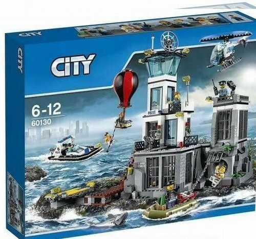 Lego City Police