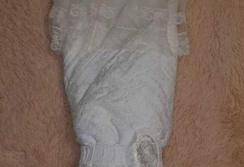 Конверт-одеяло на выписку Choupette