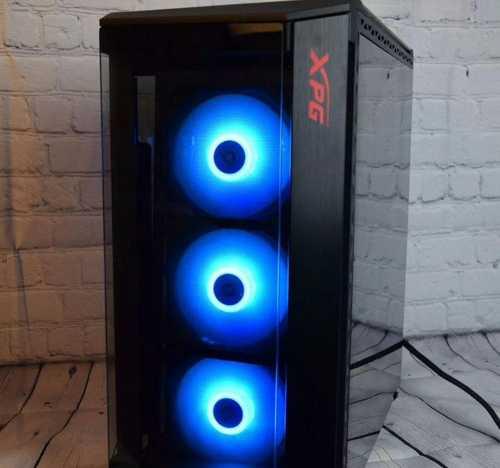 Игровой компьютер на i9 и rtx 3080