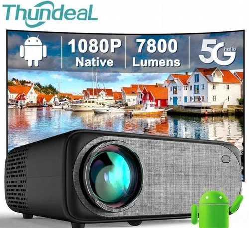 Проектор Thundeal TD97W Android, новый