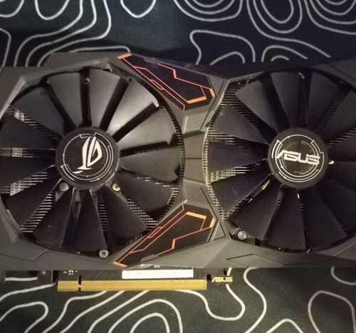 Видеокарта gtx 1050 ti asus