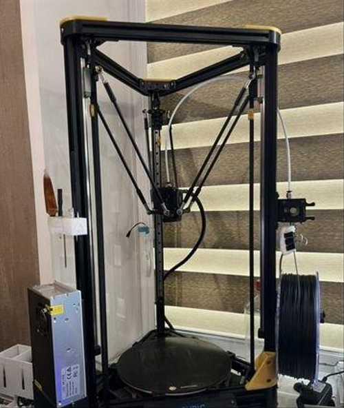 3D принтер Anycubic kossel plus