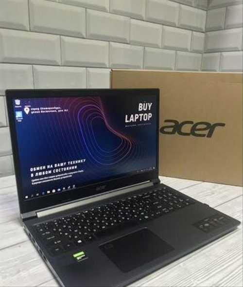Acer/ 16Gb / 512gb /GTX 1650/Ryzen 5 5500U