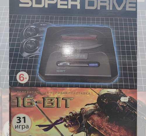 Приставка Sega Mega Drive продажа/обмен/выкуп