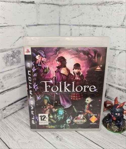 Folklore Ps3