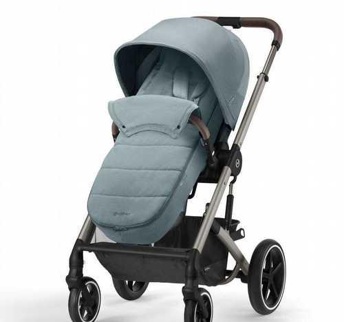 Cybex Gold Footmuff Sky Blue