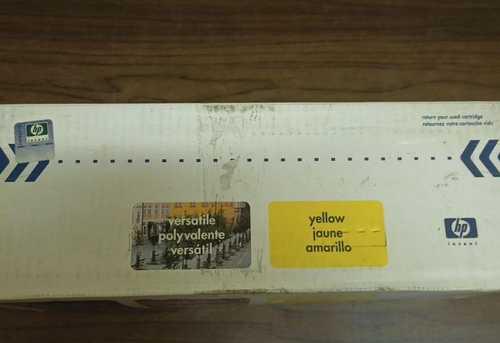 Картридж для принтера нр Color LJ 2500L Yellow