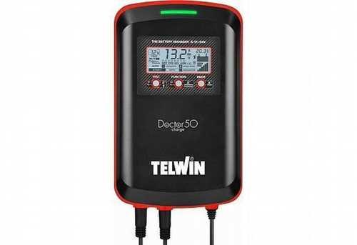 Зарядное устройство Telwin doctor charge 50 (80761