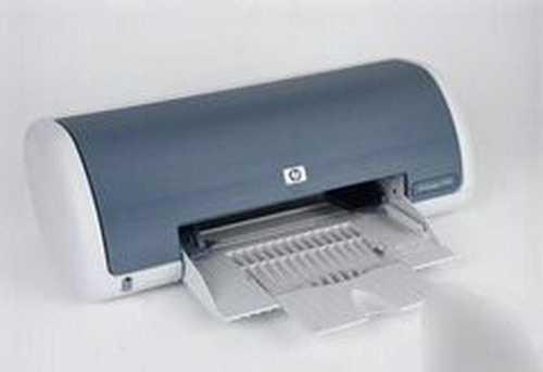 Продам цветной принтер HP Deskjet 3745
