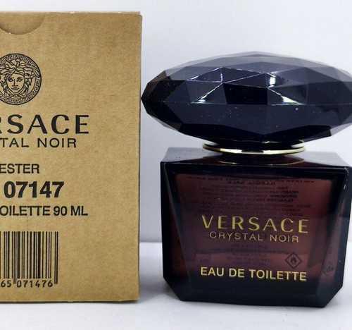 Versace Crystal Noir 90 оригинал