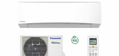 Инверторный Кондиционер на 21 кв. Panasonic Invert