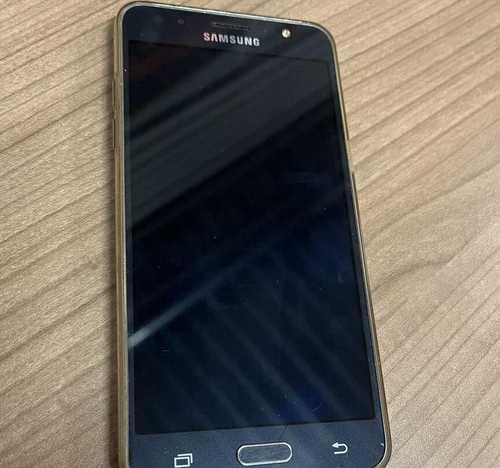 Samsung Galaxy J5 (2017), 2/16 ГБ