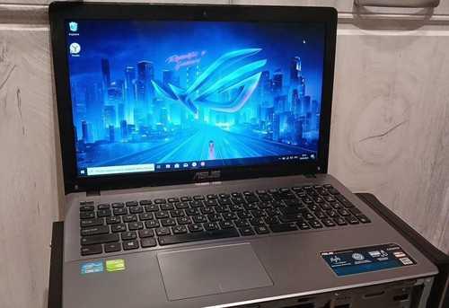 Ноутбук Asus X550CC i5 720M 12 Gb SSD120