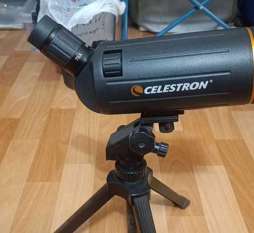 Зрительная труба Celestron C70 Mini Mak