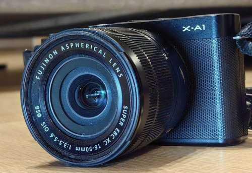 Фотоаппарат Fujifilm X-A1