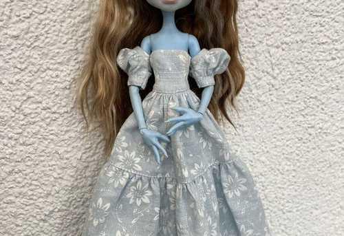 Кукла Монстер Хай ооак Monster High ooak