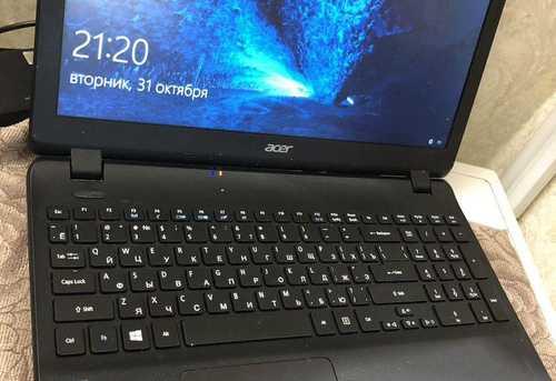 Ноутбук Acer Extensa EX2519 series