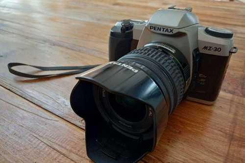 Пленочный фотоаппарат Pentax MZ-30