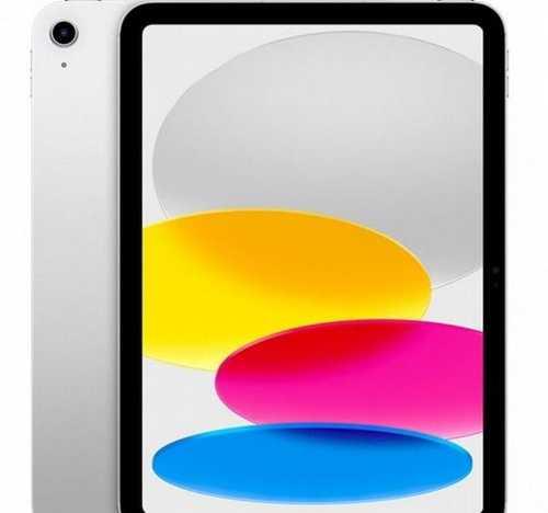 Apple iPad 10 (2022) 256gb Silver