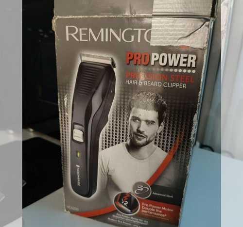 Машинки для стрижки Remington