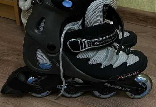 Ролики rollerblade женские 38