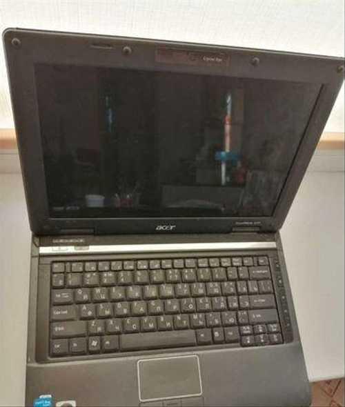 Ноутбук Acer travelmate 6291 на запчасти