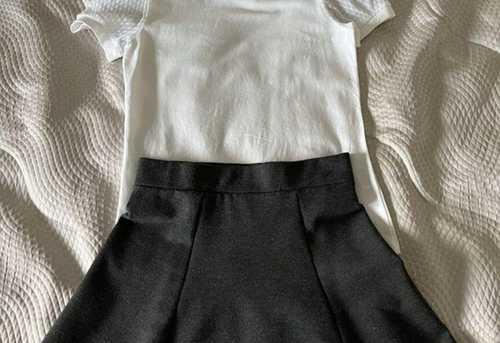 Блуза и юбка 146