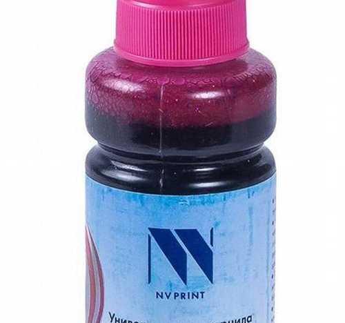 NV-INK100UM, Чернила NV Print INK100U Струйный Пурпу