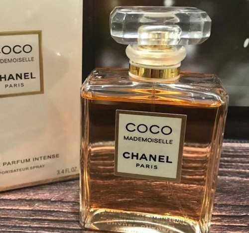 Chanel coco mademoiselle eau de parfum intense