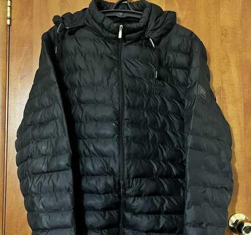 Пуховик hugo boss женский