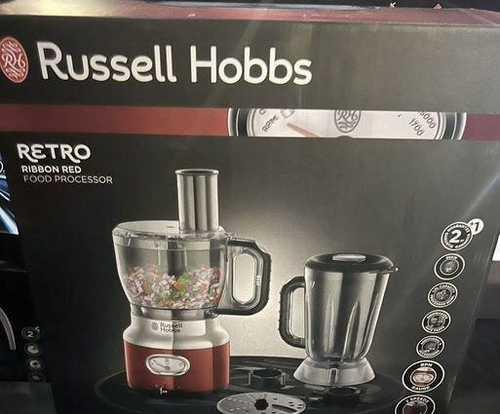 Кухонный комбайн Russell Hobbs 25182-56 Retro